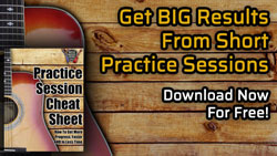 Guitar Mastery Method | Online Guitar Lessons